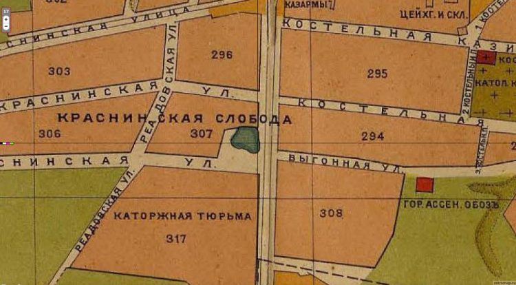 Озеро на проспекте Гагарина — Хасан-озеро - История | Другой Смоленск